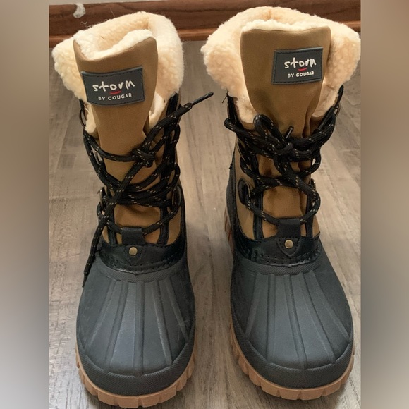 Storm by cougar | Shoes | Brand New Storm By Cougar Women Winter Snow ...